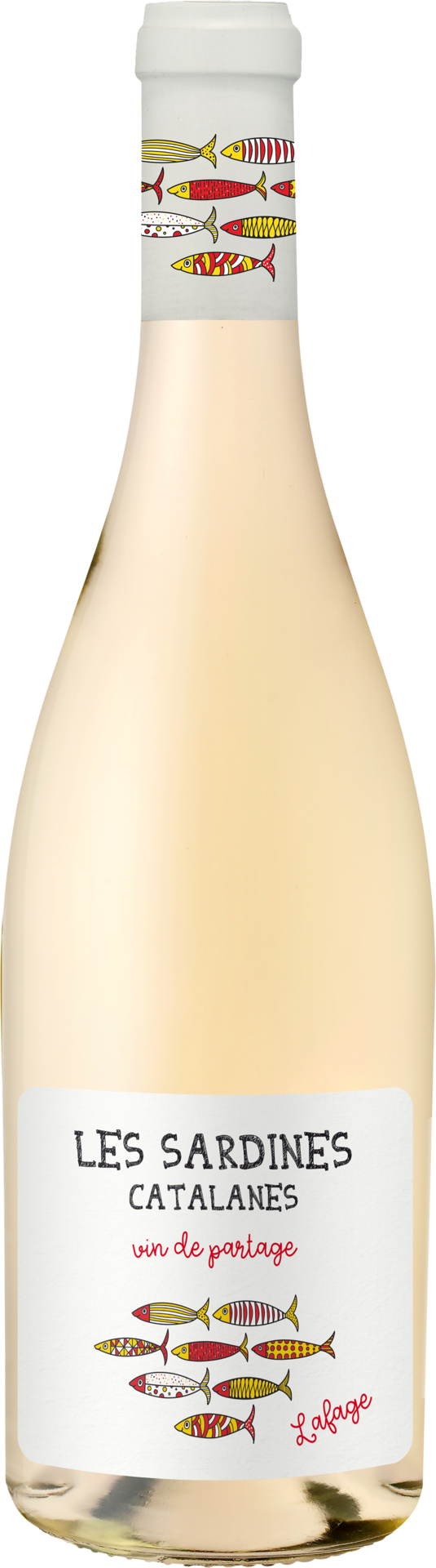 Les Sardines Catalanes Blanc Côtes Catalanes IGP | White wines | Our ...