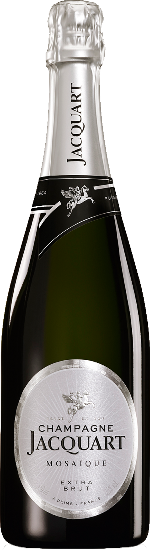 Champagne Jacquart Extra Brut | Vins mousseux | Nos vins | Bataillard