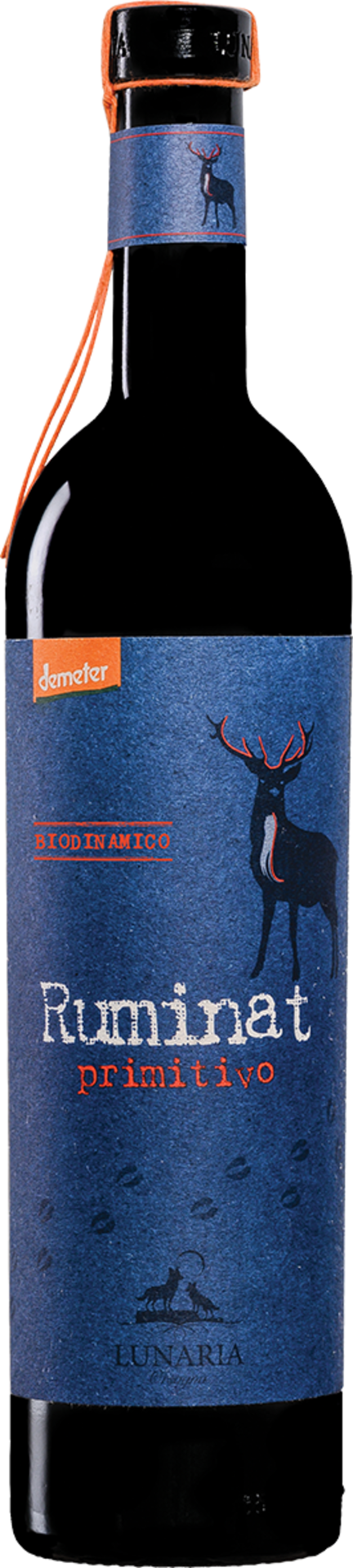 Lunaria - Ruminat Primitivo Terre di Chieti IGP | Red wines | Our wines ...