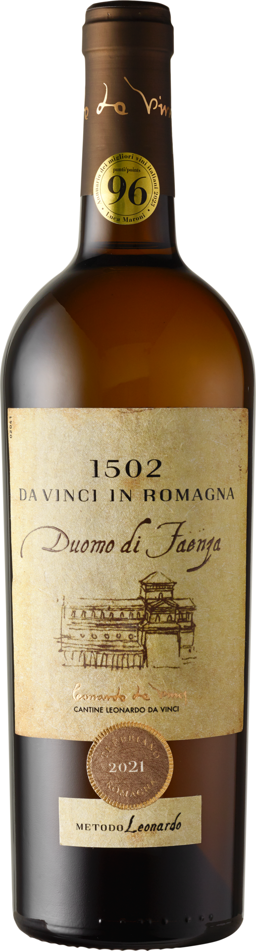 Trebbiano Romagna DOC Duomo di Faenza | Weissweine | Unsere Weine ...