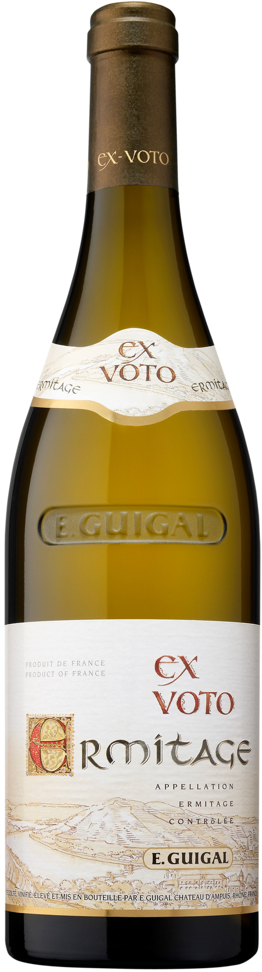 Ermitage Blanc AC "Ex-Voto" | White wines | Our wines | Bataillard